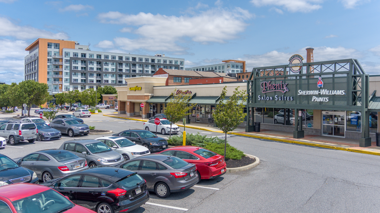 Southside Marketplace | First Washington | First Washington