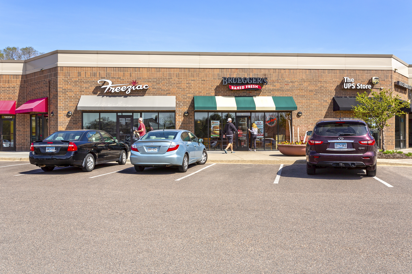 Eden Prairie | First Washington | First Washington