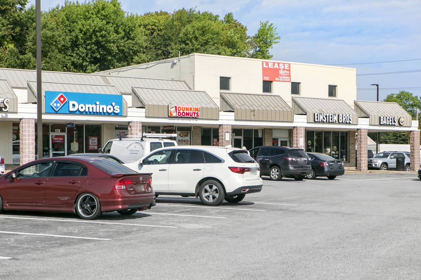 Shoppes Of Graylyn | First Washington | First Washington