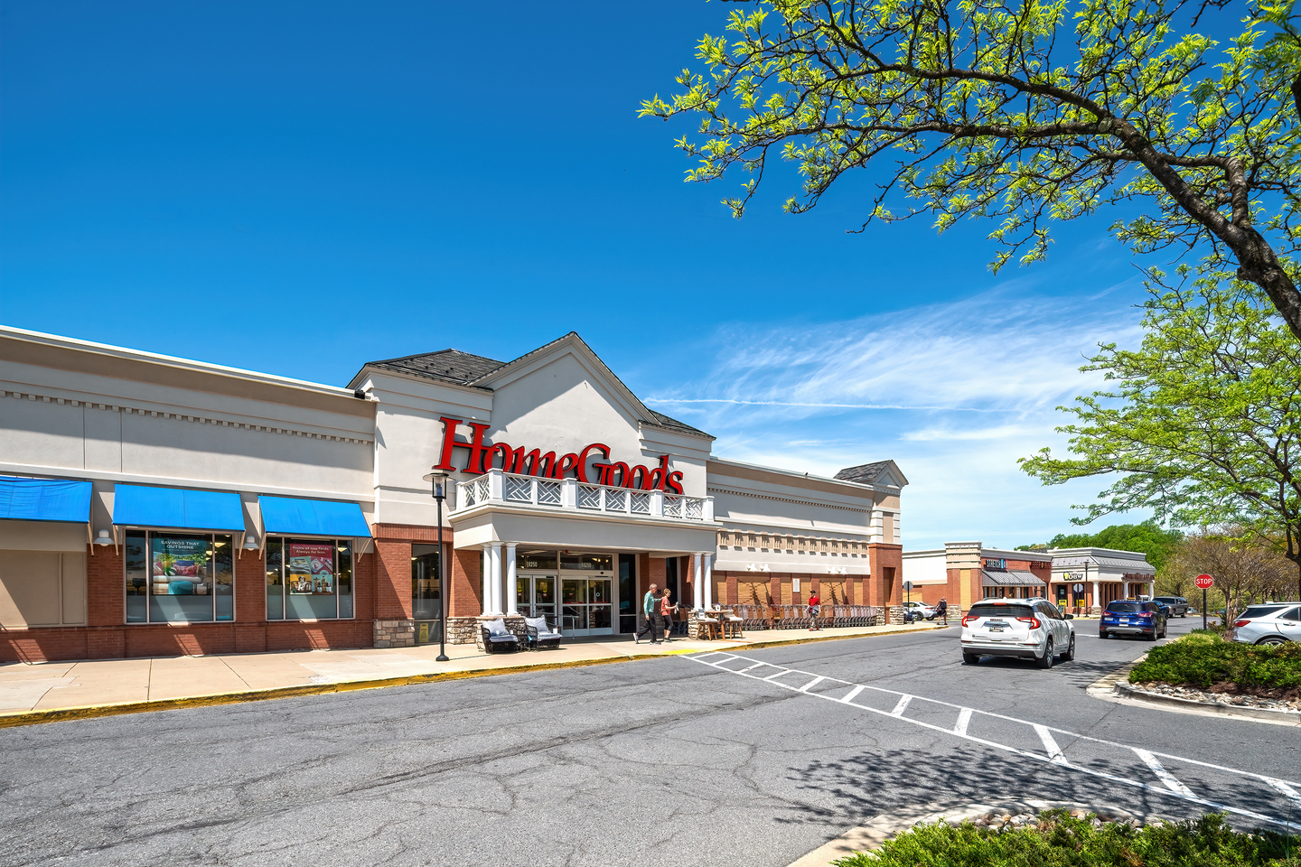 Olney Village Center | First Washington | First Washington