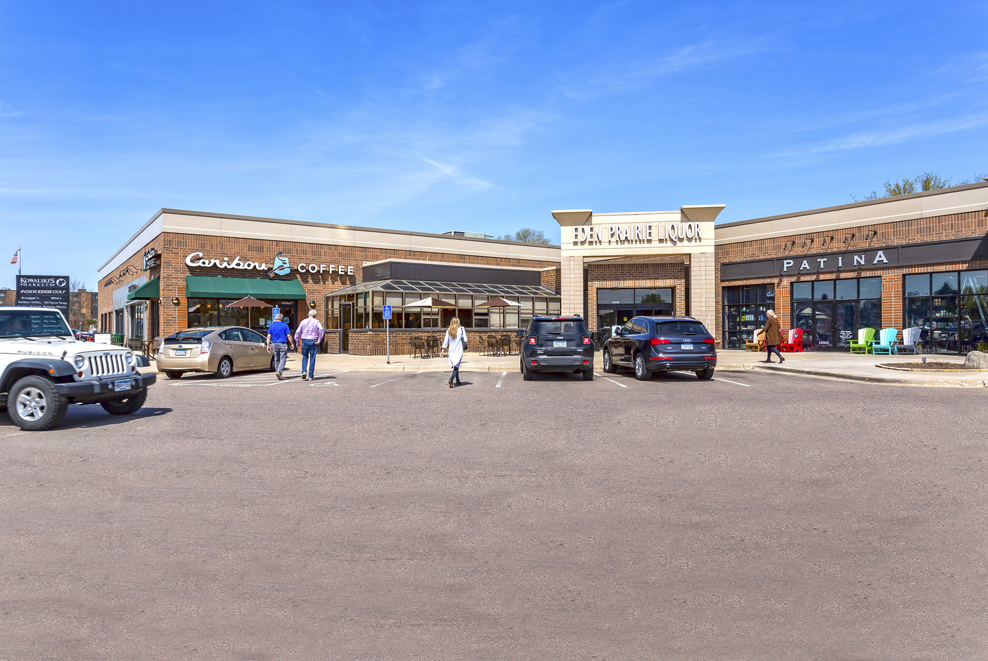 Eden Prairie | First Washington | First Washington
