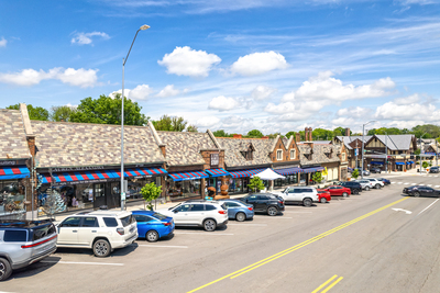 Brookside Shops | First Washington | First Washington