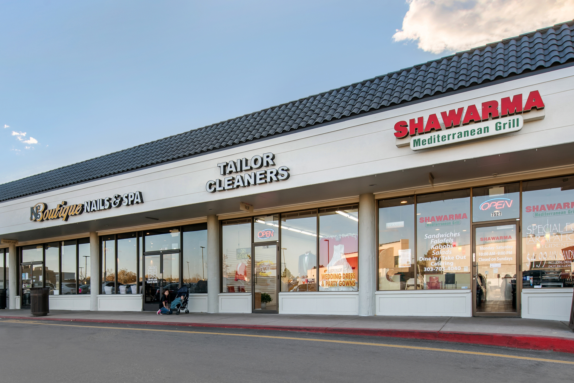 Cherrywood Square | First Washington | First Washington