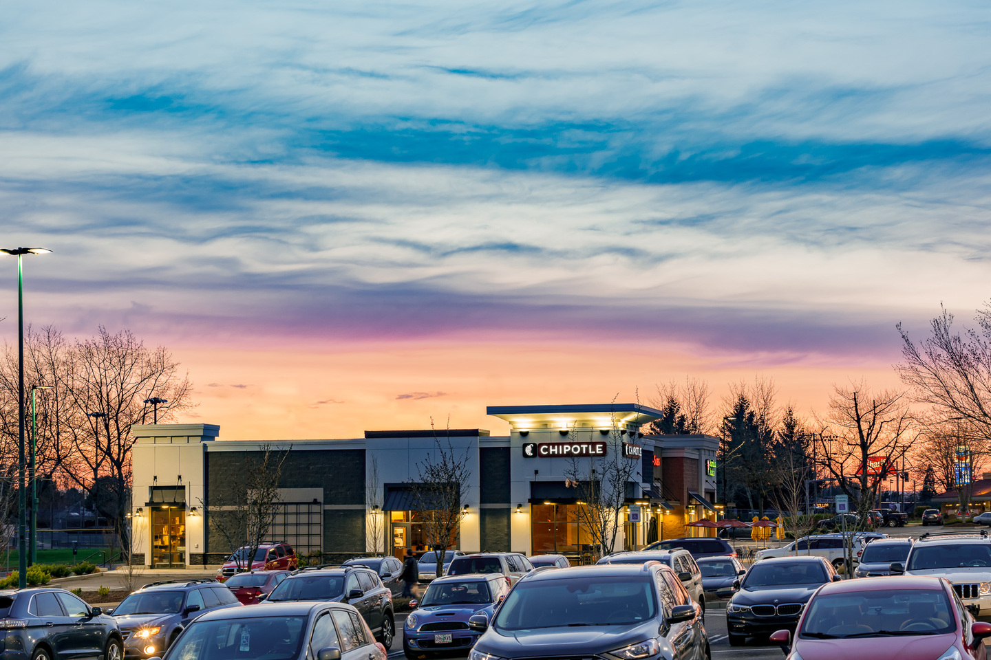 Sunset Mall | First Washington | First Washington