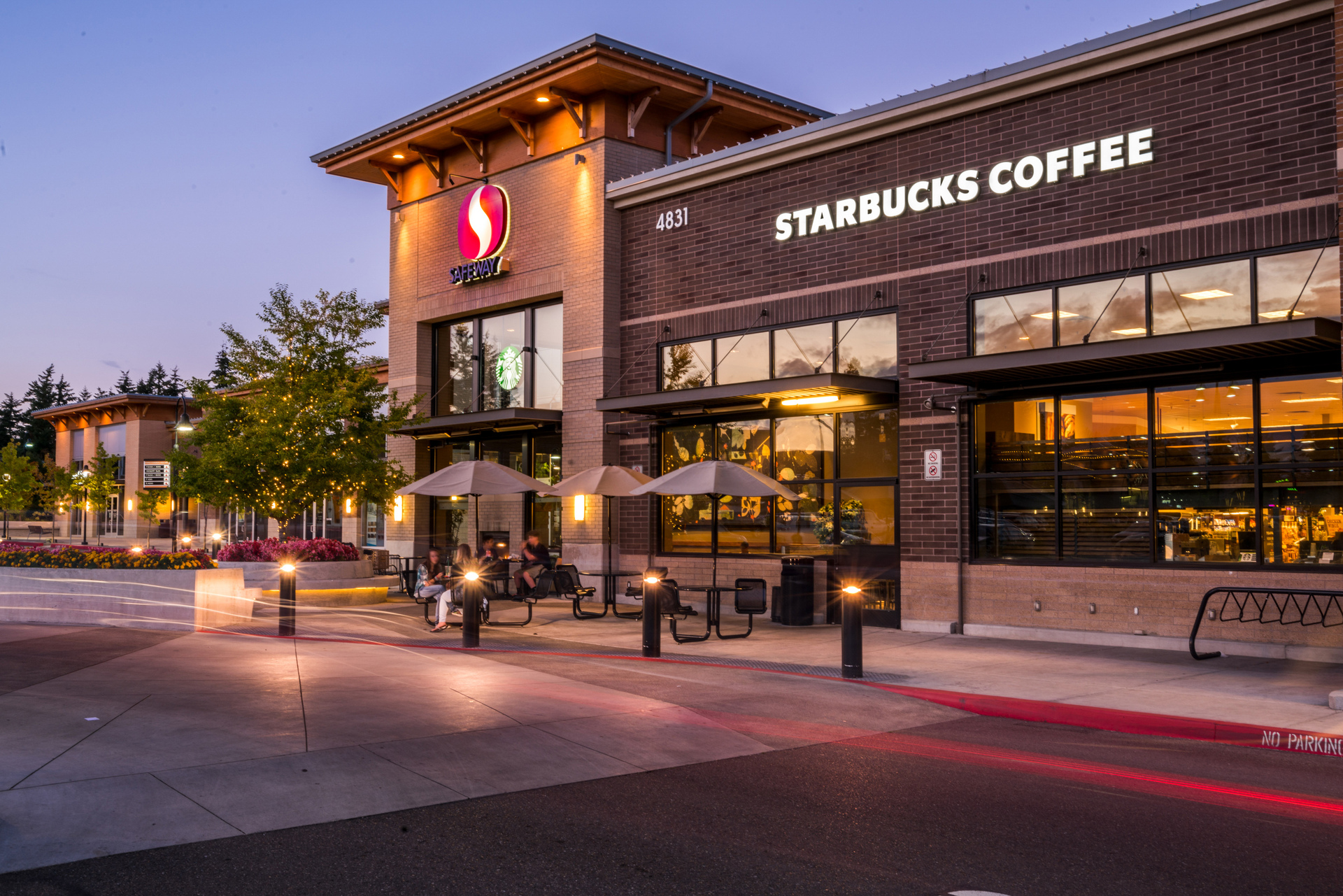 Point Fosdick Square | First Washington | First Washington