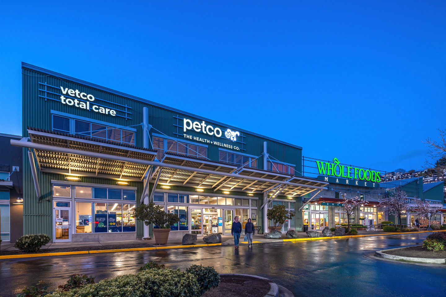 Interbay Urban Center | First Washington | First Washington