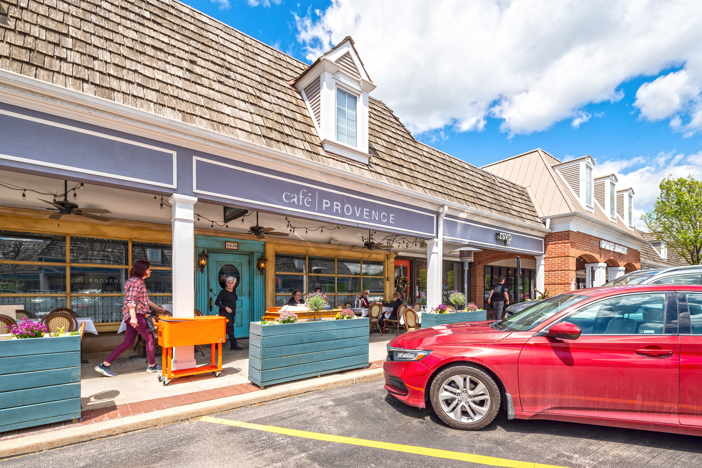 The Shops Of Prairie Village | First Washington | First Washington